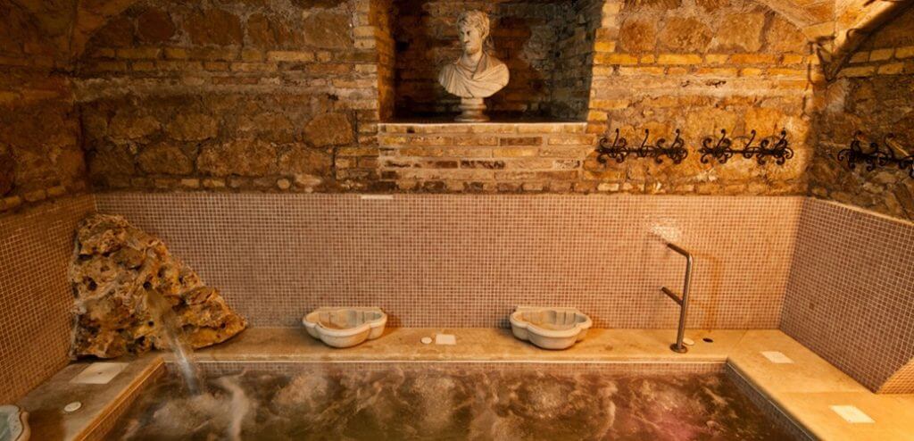 Apollion Sauna (Roma)