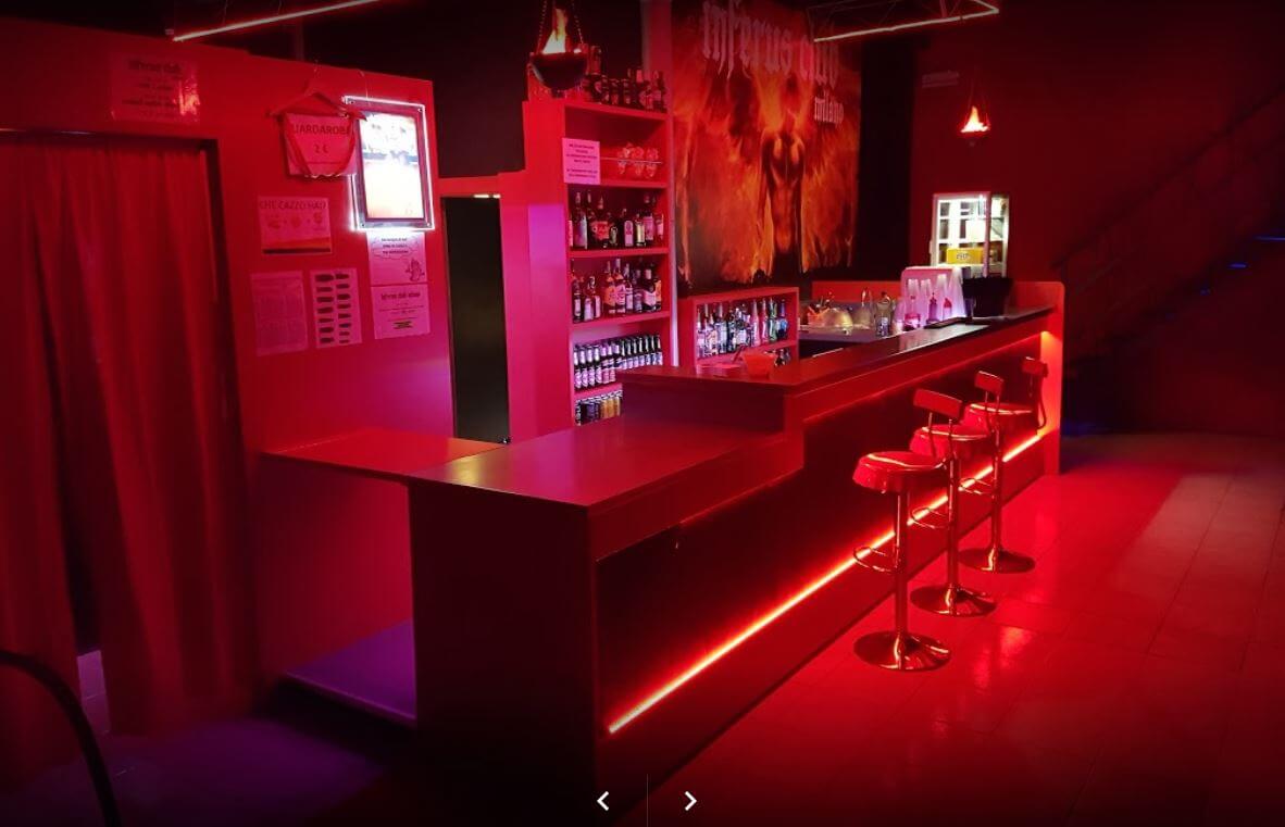 Inferus Club Milano - GayFriendlyItaly.com