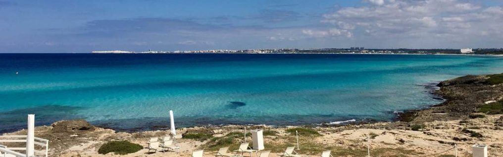 Mako beach a Gallipoli (Lecce)