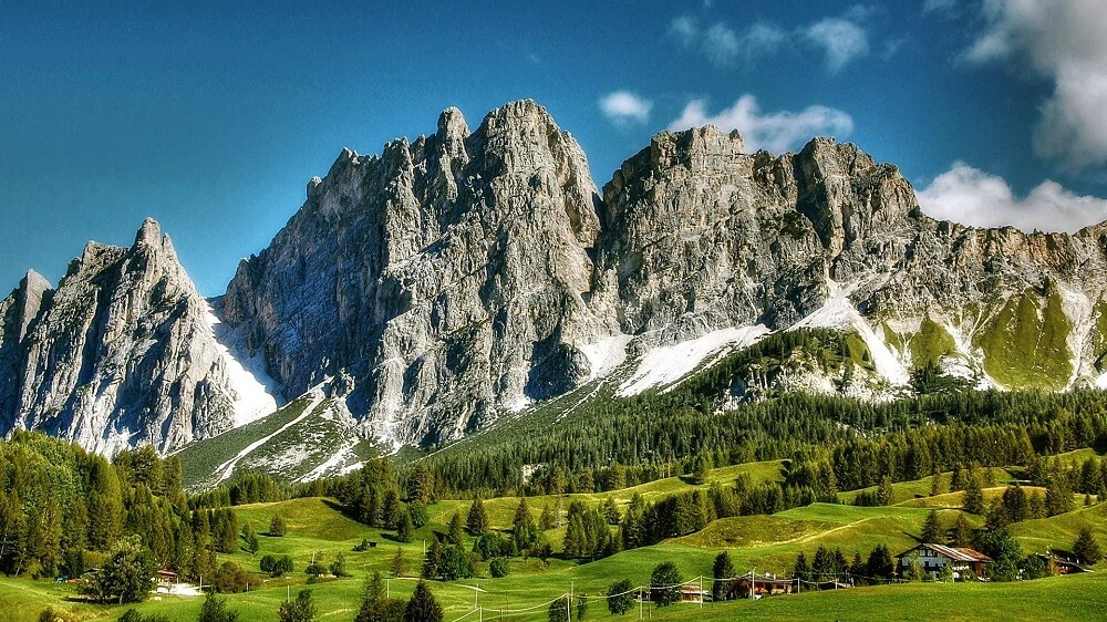 Vacanza in montagna: le 7 città più affascinanti d'Italia per gli ... Vacanza in montagna: le 7 città più affascinanti d'Italia per gli ...